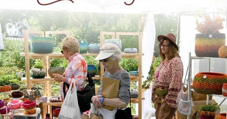 Arts and Crafts Fair held at the Wade House on Aug. 24 | Things To Do ...