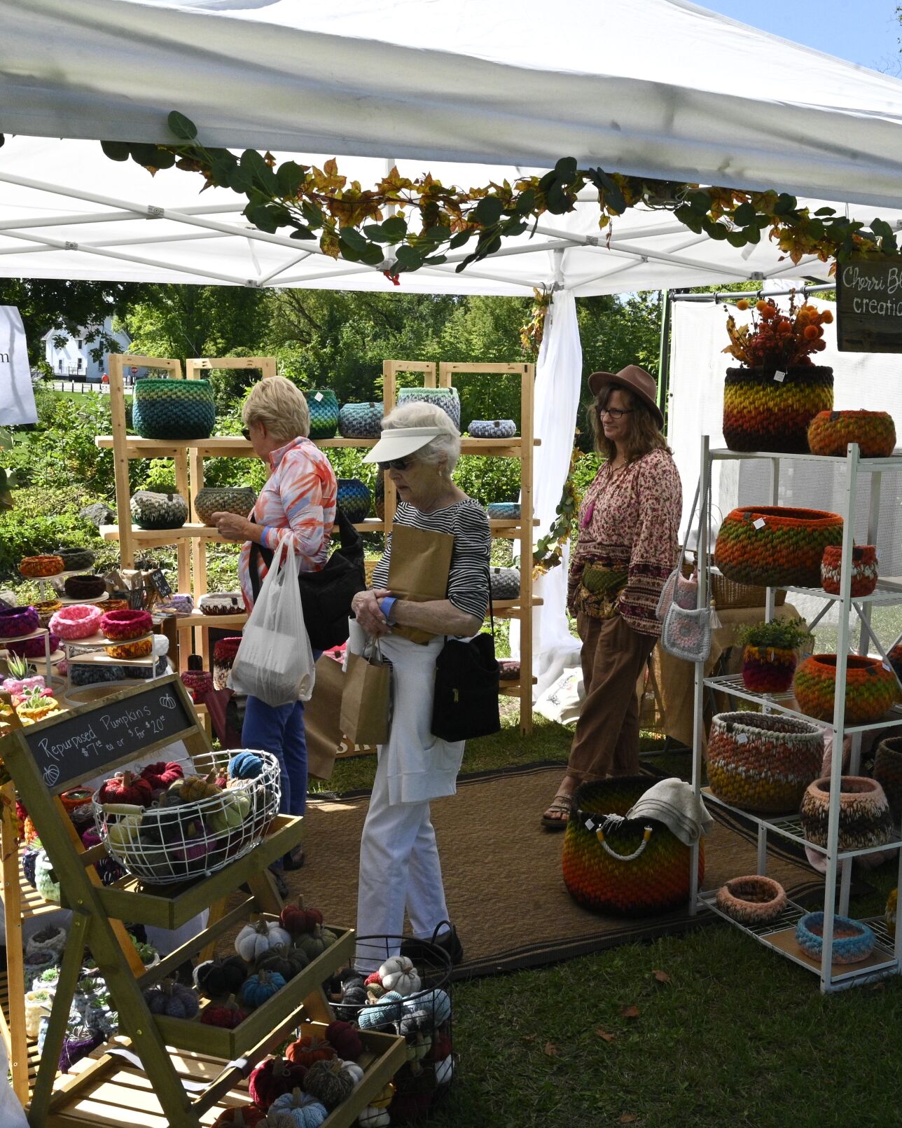 Wade House officials celebrating 64th annual Arts and Crafts Fair Aug ...
