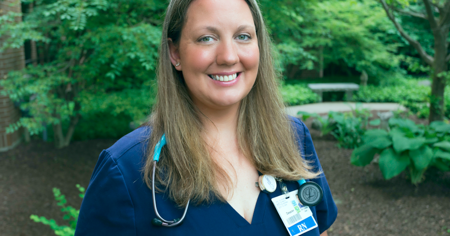 Sheboygan Falls resident Desarae Rohde named 2020 HSHS Nurse of the ...