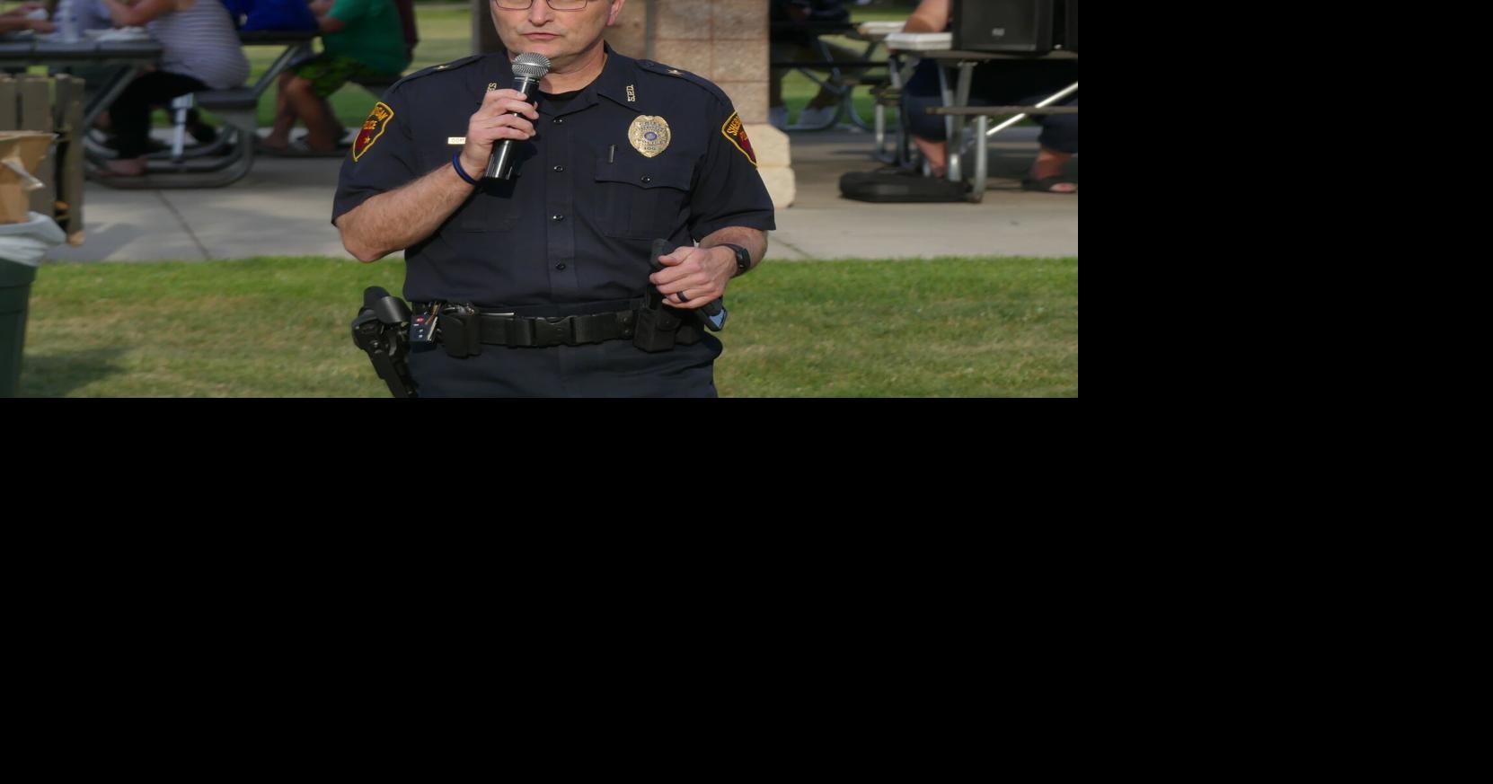 Sheboygan Police Chief wins Champion for Kids award | Local News ...