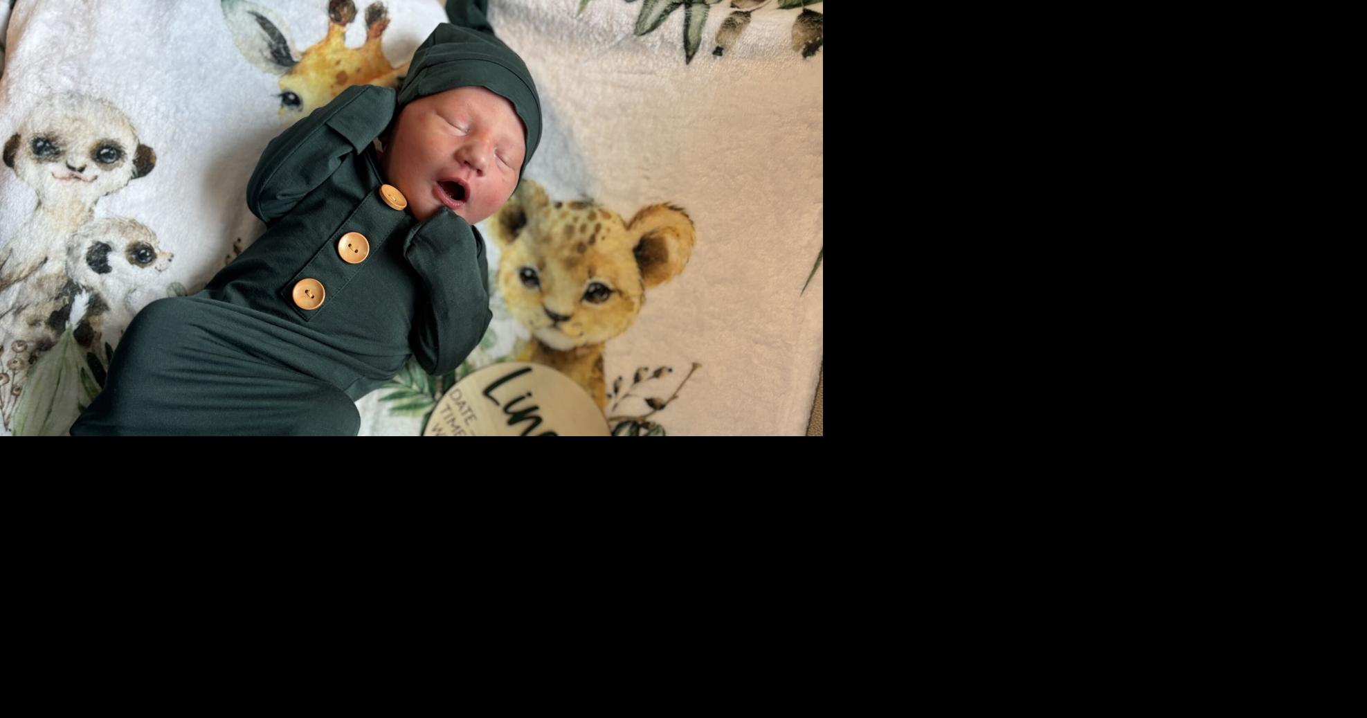 Welcome the first baby of 2026 at ThedaCare | Local News | sheboygansun.com
