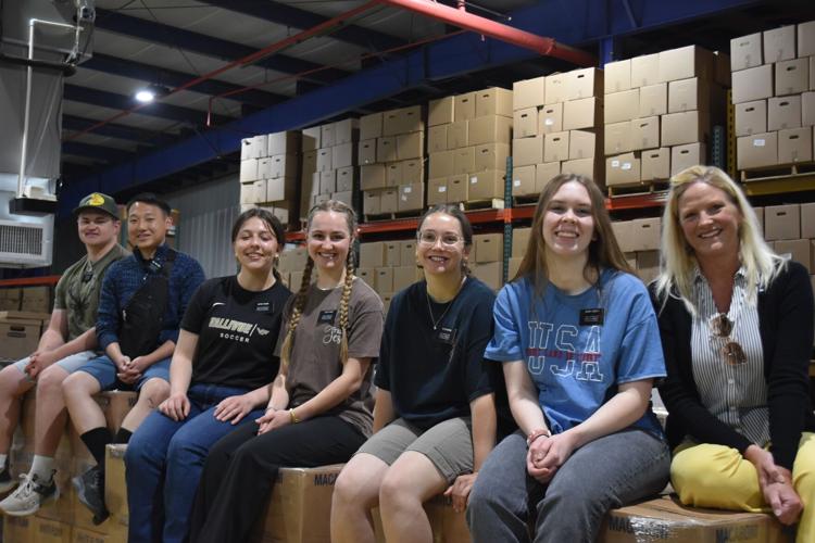 From Ranch to Relief: Church of Jesus Christ Sends Thousands of Pounds ...