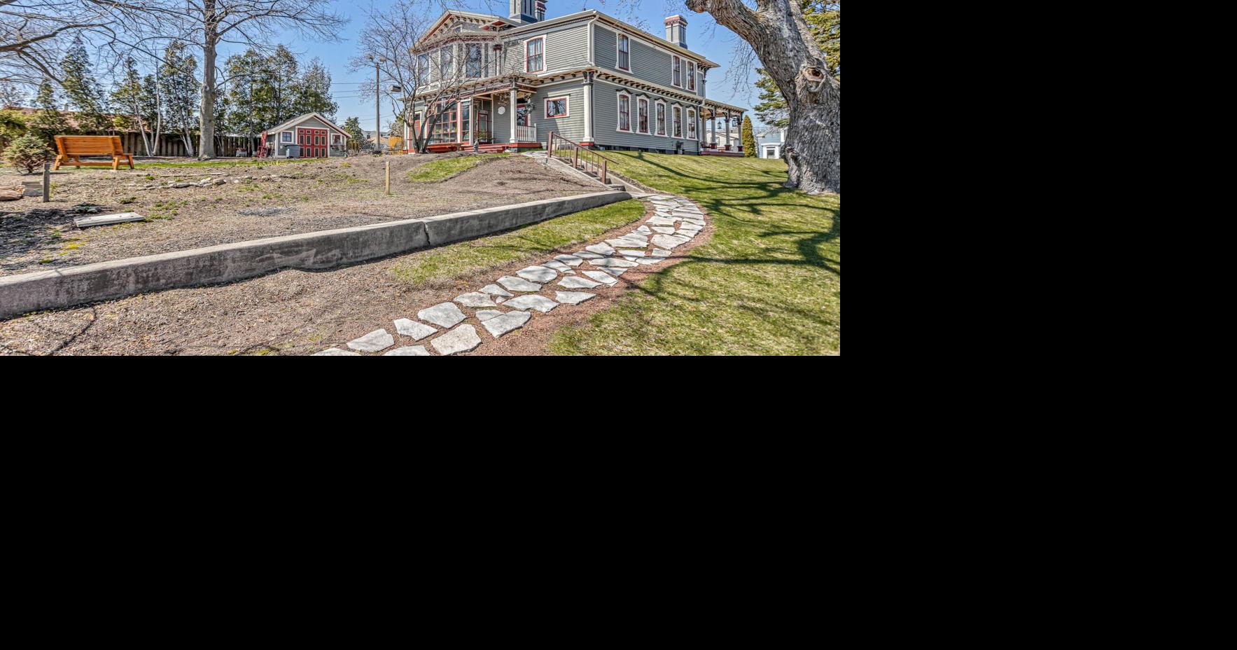 See a spectacular Sheboygan mansion built in 1864 | Real Estate ...