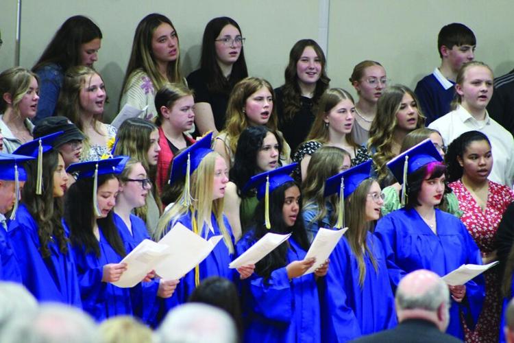 72 graduate from Howards Grove High School on Sunday | Local News ...