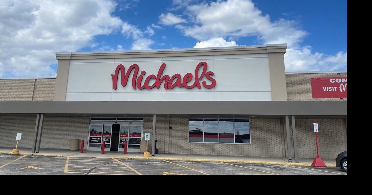 Grand Opening of Michaels to be held on August 3 | Local News ...