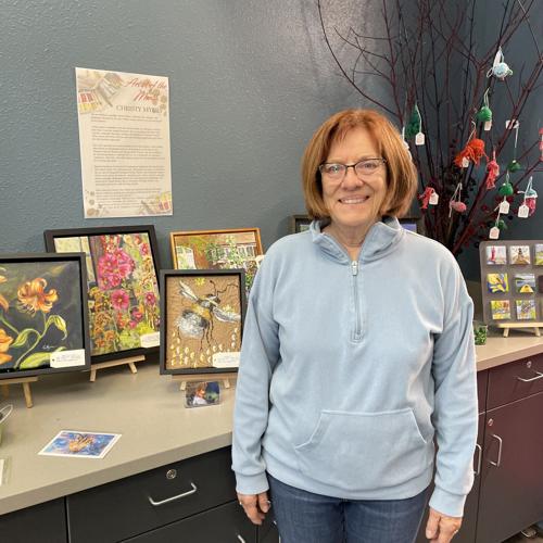 Christy Myers is Visit Sheboygan's artist of the month | Local News ...