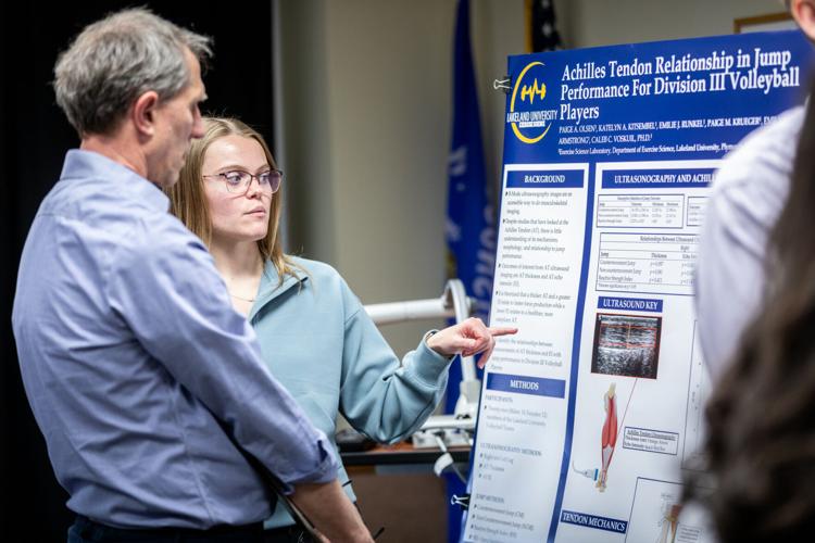 Exercise science students win Roozen Awards for research | Local News | sheboygansun.com
