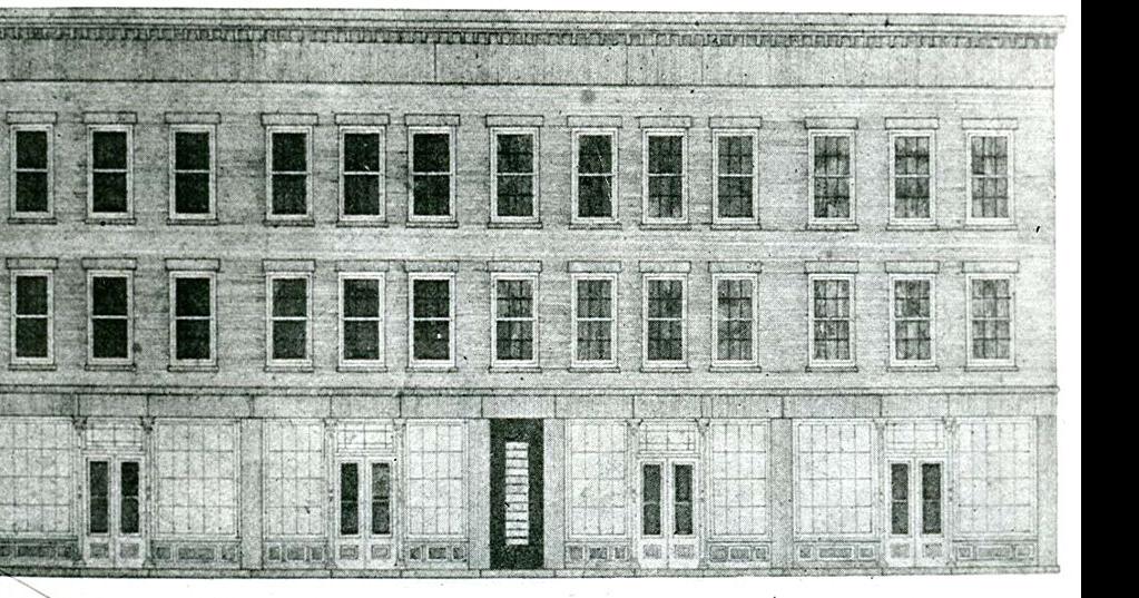 History Uncovered: The real story of the Otten Block | History ...