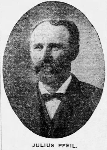 History Uncovered: The Curious Life of Julius Pfeil | History ...