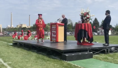 WATCH: Here are 7 videos of Sheboygan area high school seniors ...
