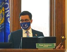 Ryan Sorenson learning the ropes as Sheboygan's mayor: 'They don't give you a 'How to be the ...