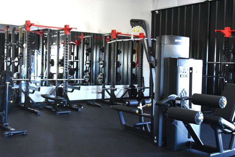 Match Point Performance Center: A sports training hub | Local News ...