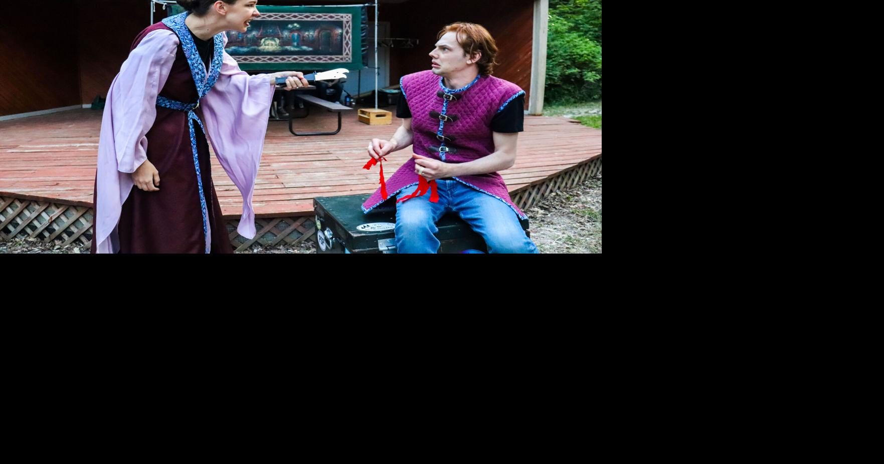 Summit Players Theatre to perform Shakespeare's Macbeth at Kohler-Andrae July 15 | Things To Do ...