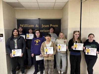 Sheboygan Falls H.S. students are first Falcon 180 program | Local News ...