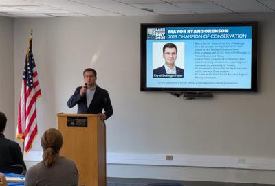 Ryan Sorenson Recognized as 2025 Conservation Champion | Local News ...