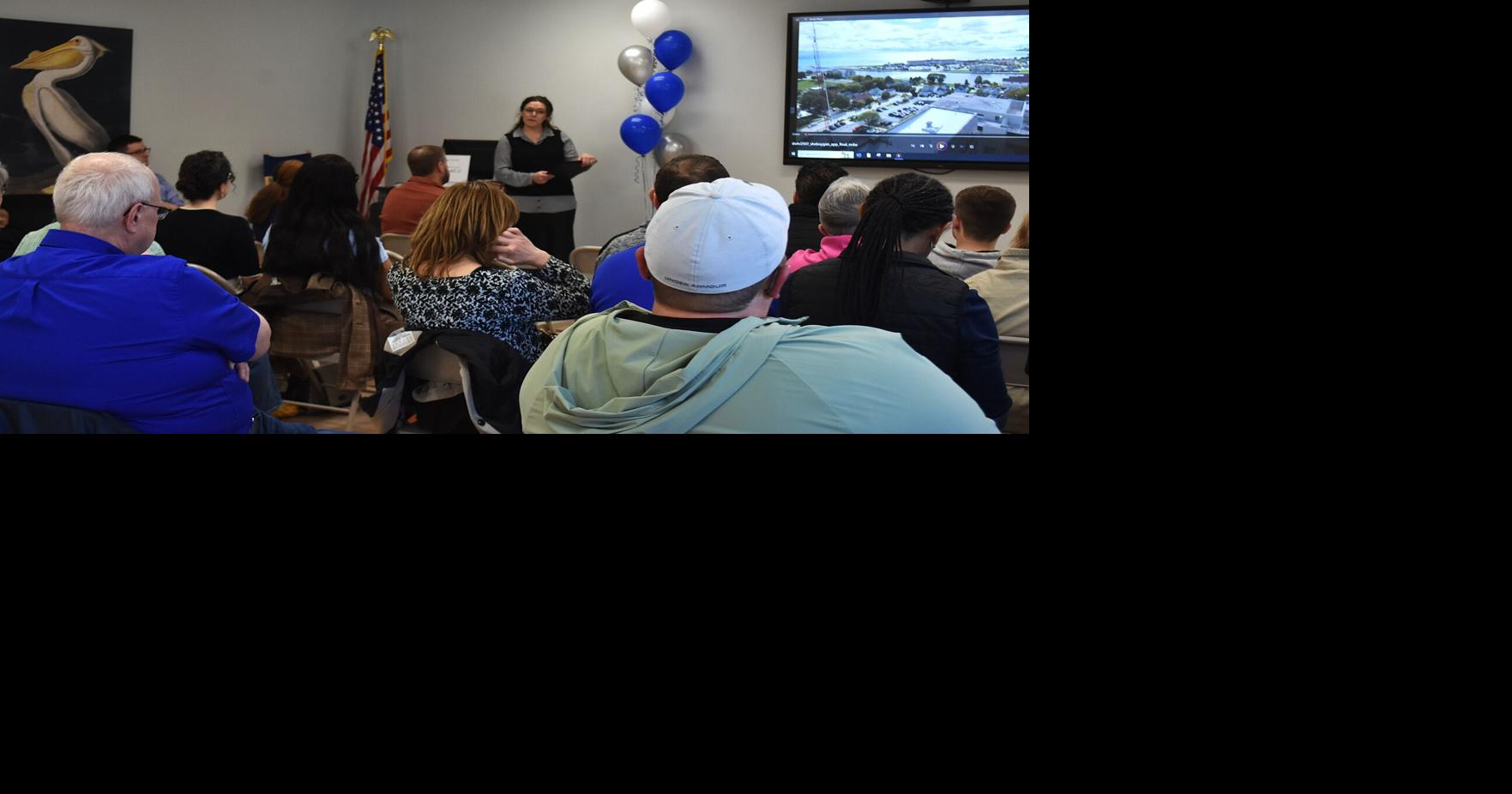 Sheboygan leaders previewed Discover Wisconsin-Sheboygan | Local News ...