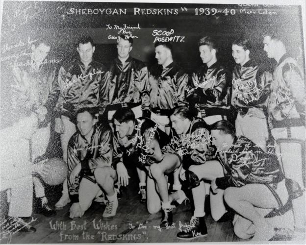 Revisiting the Red Skins: Wisconsin’s first NBA team | Sports ...