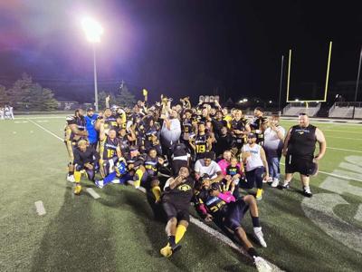 Sheboygan County SaberCats team win National Championship | Local News ...