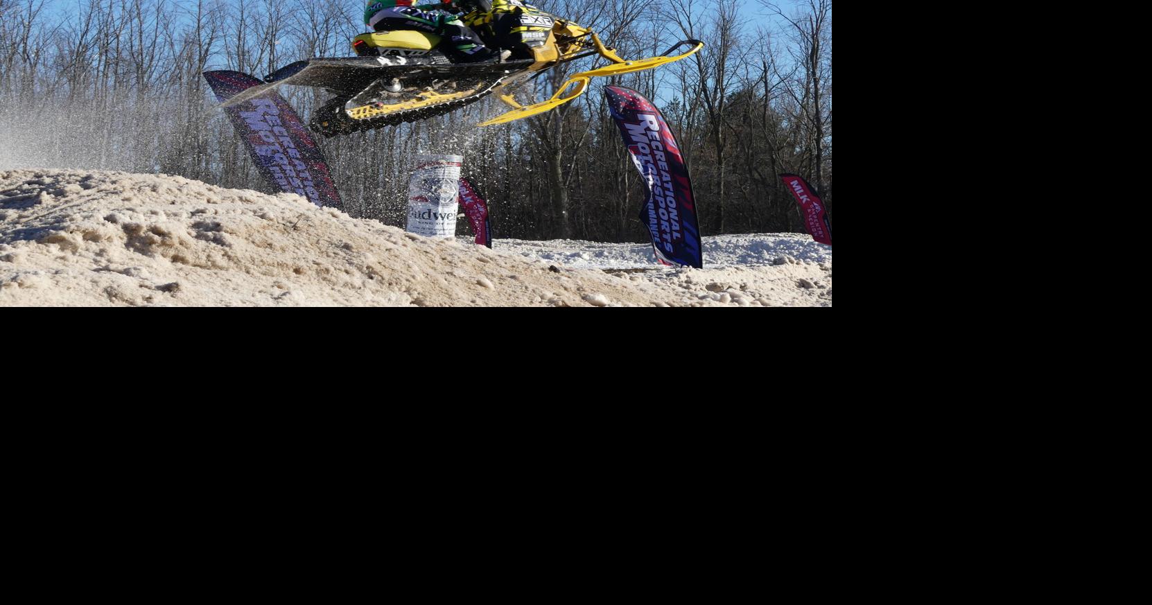 Check out 100 photos from the Midwest Snocross Series’ return to ...