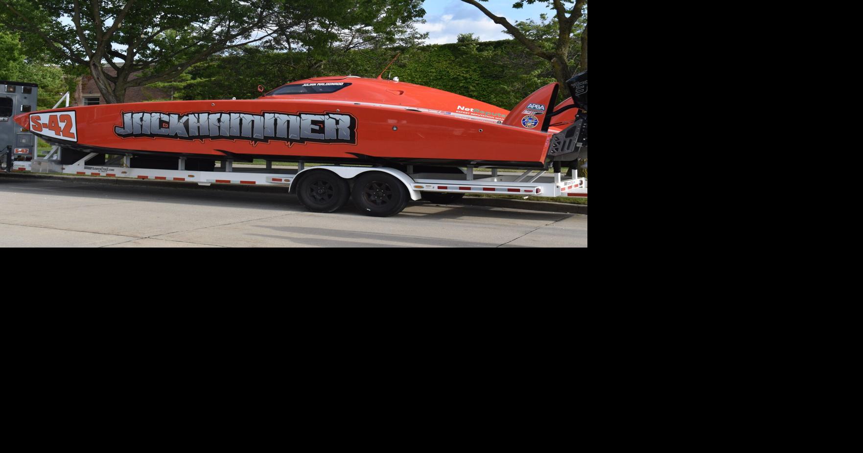 Powerboat racing returned to Sheboygan lakefront Aug 9-11 | Local News ...