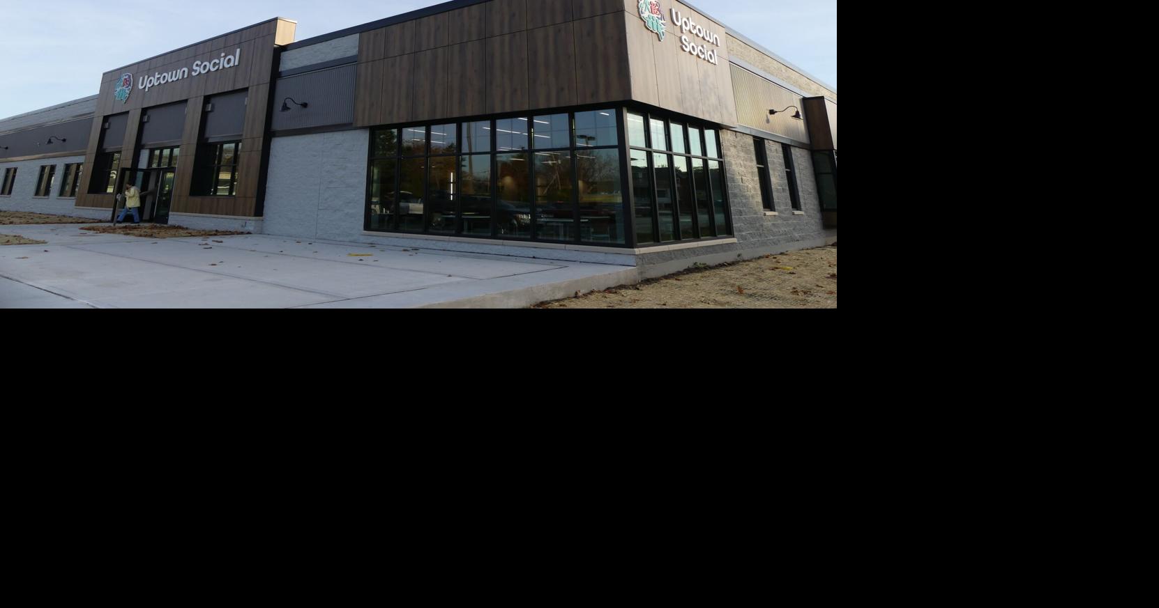 Preview of the new Uptown Social community center, see 20 photos ...