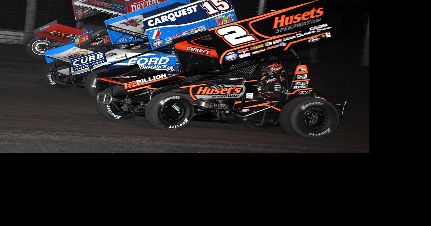 World of Outlaws series returns to Plymouth in 2025 | Local News ...