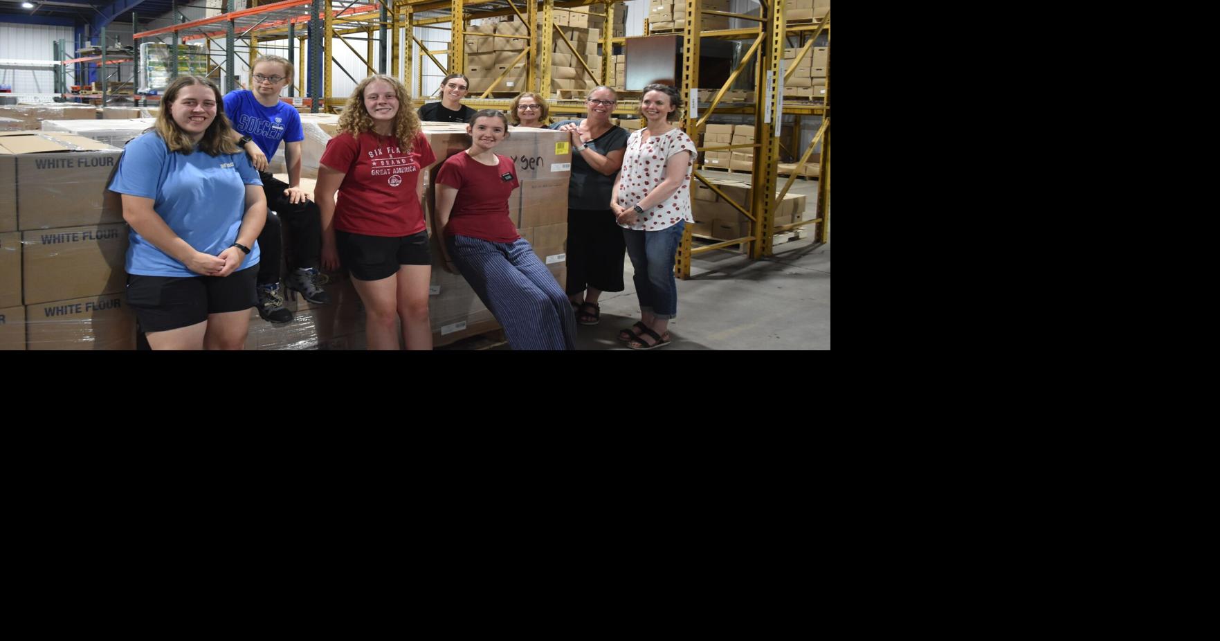 Sheboygan Food Bank boosted by Latter-day Saints gift | Local News ...