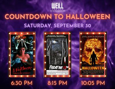 Weill Center showing horror movie triple feature Sept. 30 | Things To ...