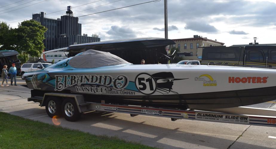 Powerboat racing returned to Sheboygan lakefront Aug 9-11 | Local News ...