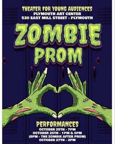 Theater for Young Audiences members present Zombie Prom the Musical ...