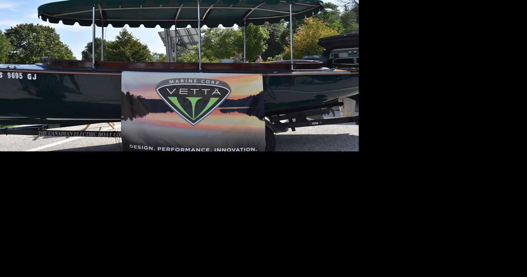 Electric Vehicle Expo was held at Maywood Park September 14 | Local ...