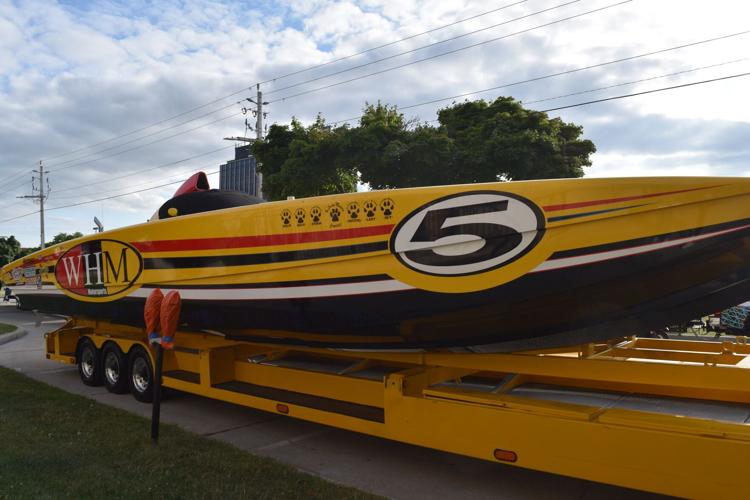 Powerboat racing returned to Sheboygan lakefront Aug 9-11 | Local News ...