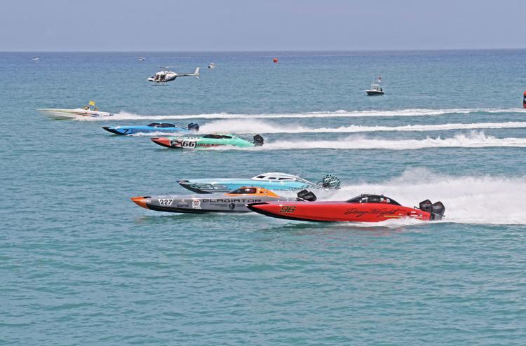 Schedule released, tickets available for Midwest Challenge powerboat ...