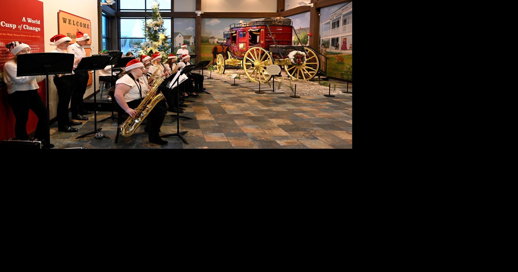 Relive 19th Century festivities during “A Wade House Christmas ...