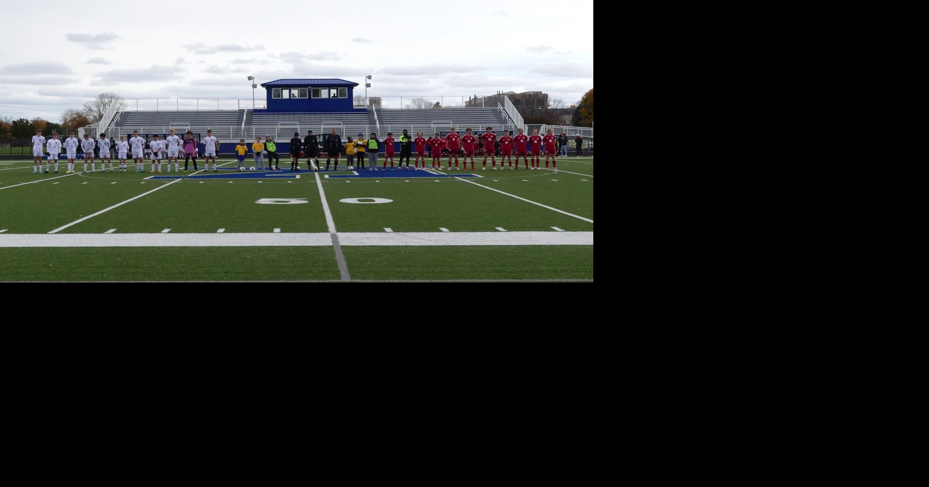Sheboygan Christian-Sheboygan Lutheran vs. Oostburg 10/28/23 ...