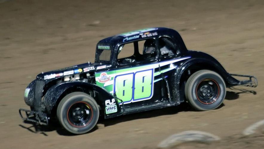 Schmidt, Sorce, Warner, Winkel excel as PDTR honors the late Cole Possi ...