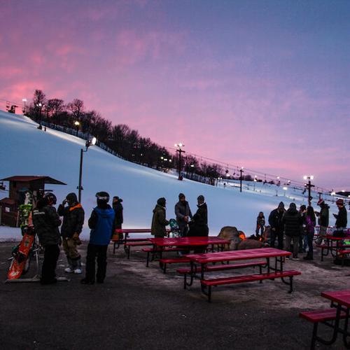 Six places to ski and snowboard – all within an hour of Sheboygan ...