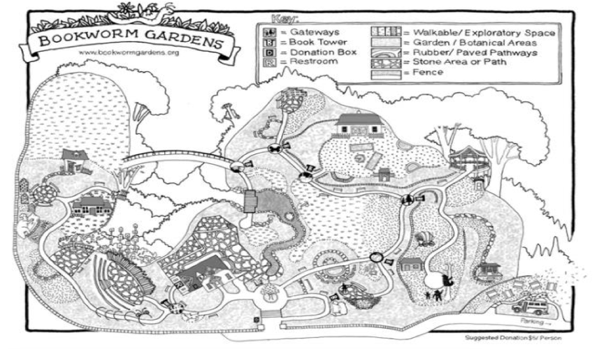 Bookworm Garden 23.5-acre expansion includes Nature School Yurt, new ...