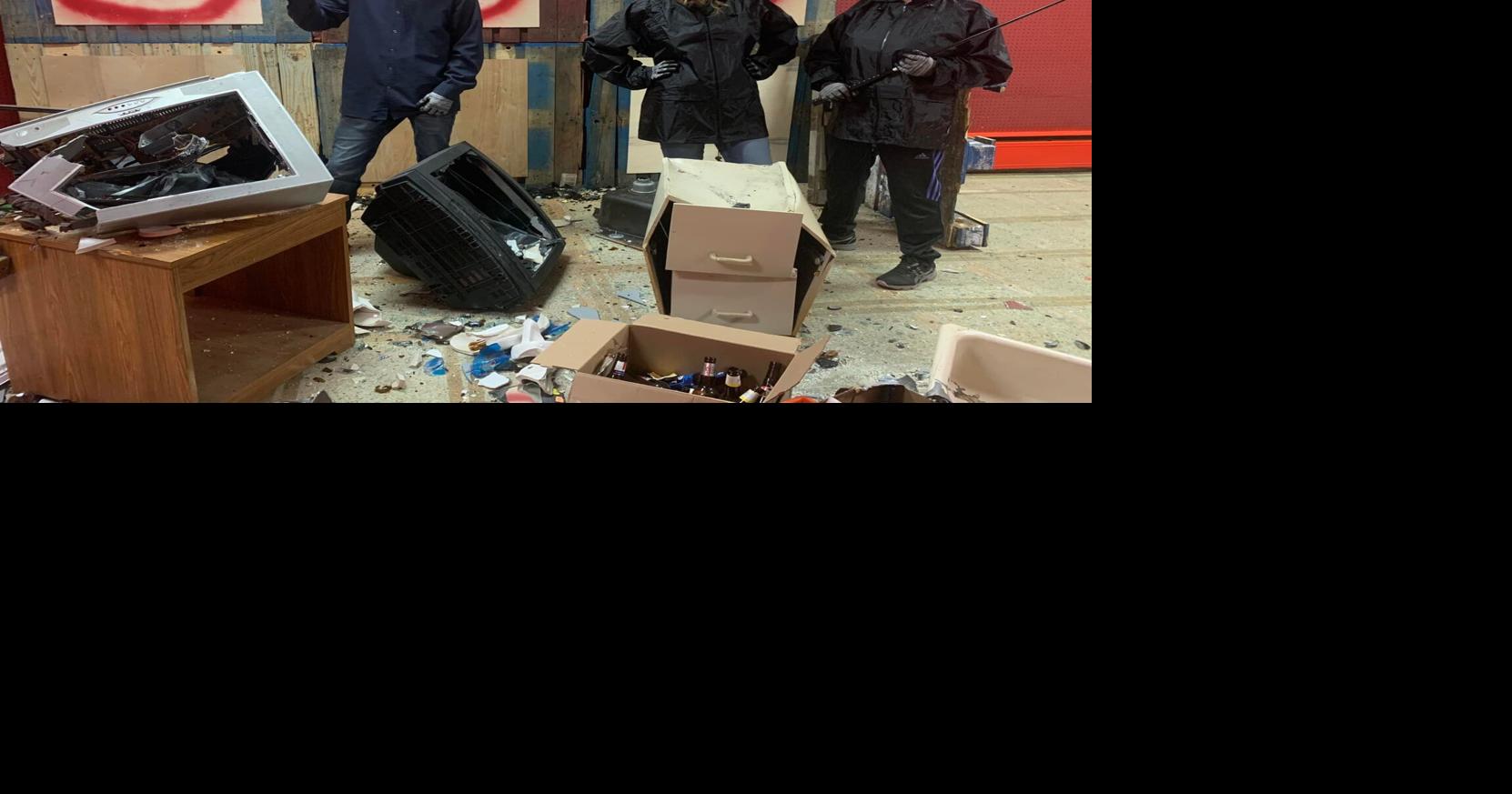 RUFF Rage Room to open Aug. 18 | Business | sheboygansun.com