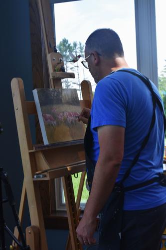 Sheboygan artist and speaker helps adults beat burnout | Local News ...