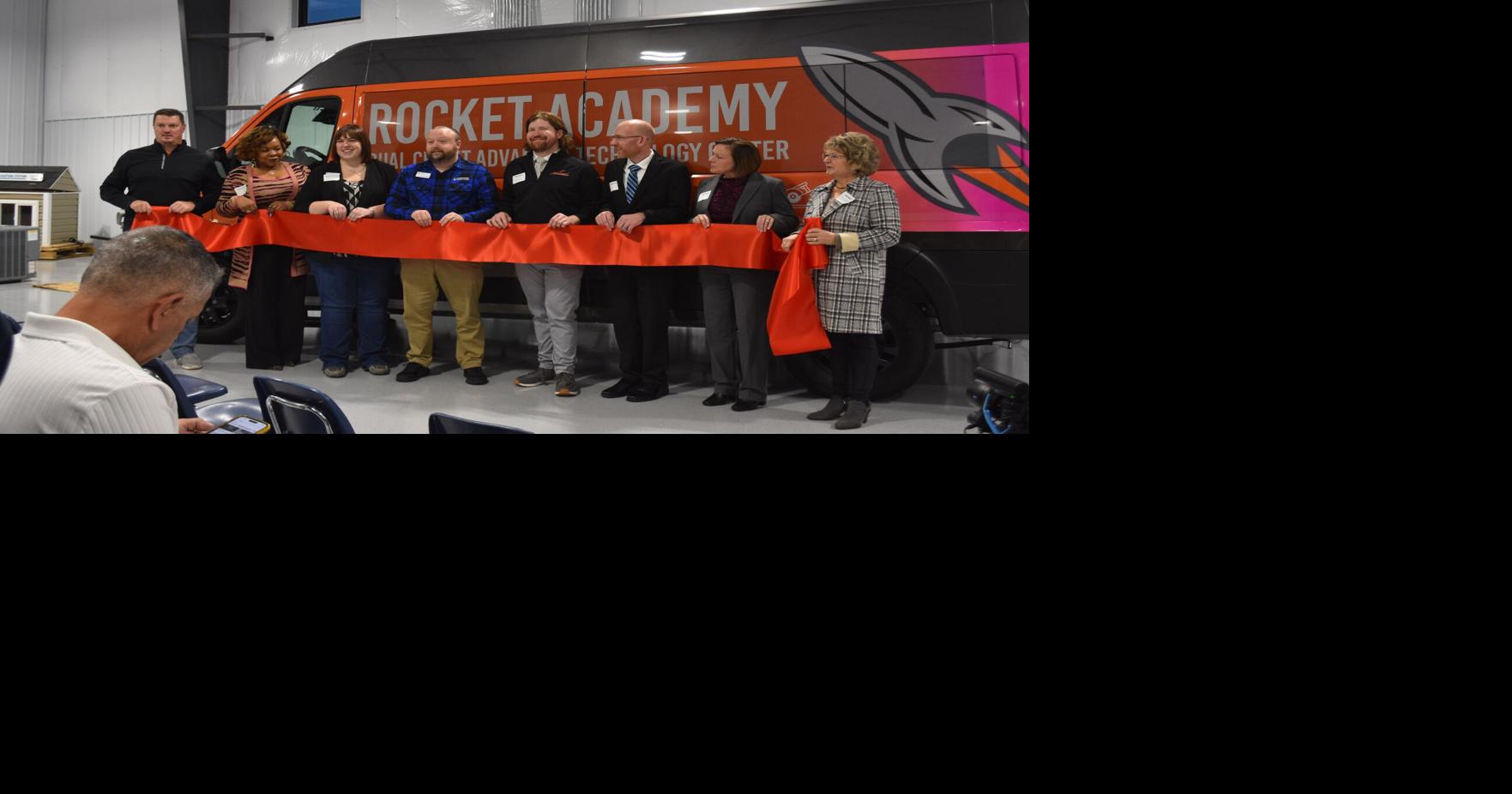 An idea on a napkin grew into Rocket Academy | Local News ...