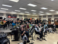 Plymouth's Riverview Middle School band honored in Wisconsin | Local ...
