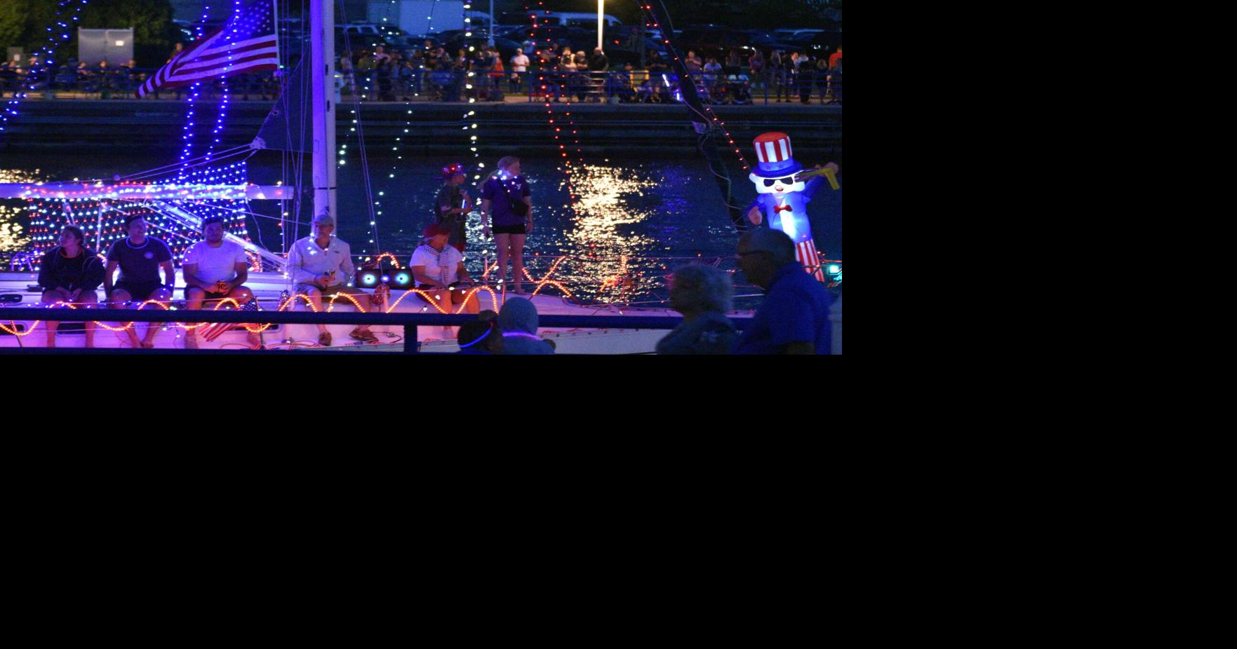 Sheboygan Venetian Boat Parade | Local News | sheboygansun.com