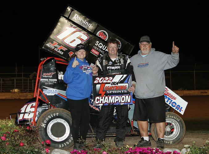 Neuman, Schmidt, Zielski, Heinert claim Sprint Car Championship A-main ...