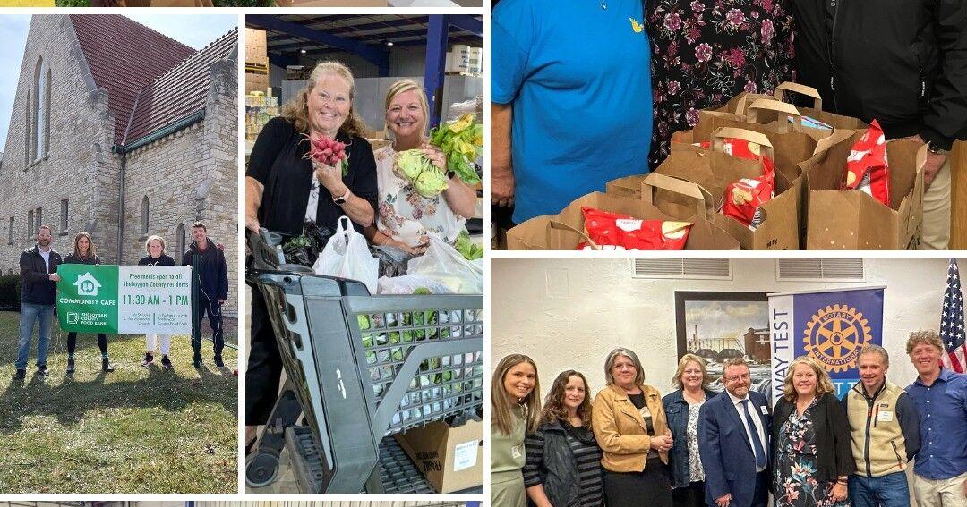 Liz Kroll is leaving Sheboygan County food Bank | | sheboygansun.com