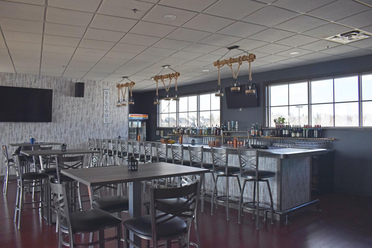 Harbor Centre Marina's Bar 43 opening to locals and boaters alike this ...