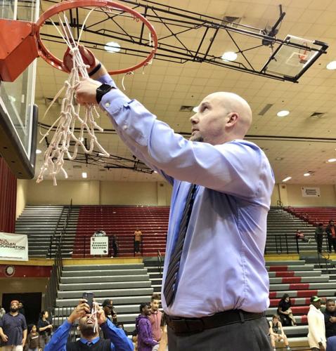 Delaney reaches final four | Sports | shelbynews.com