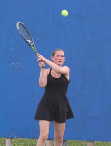 Lady Mohawks repeat as Shelby County Tennis Tournament Champions ...