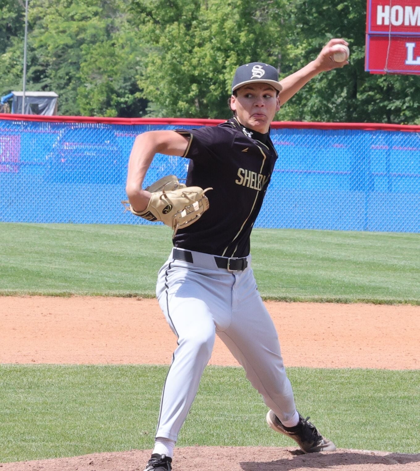 Golden Bears rally late to advance to sectional championship | Sports ...