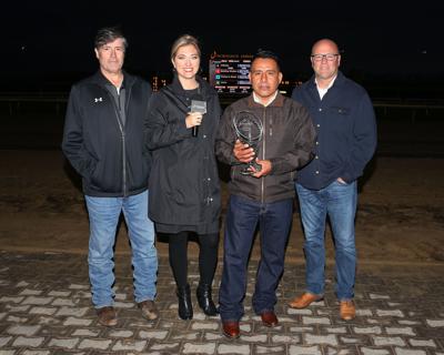 Genaro Garcia wins fifth Leading Trainer title at Horseshoe ...